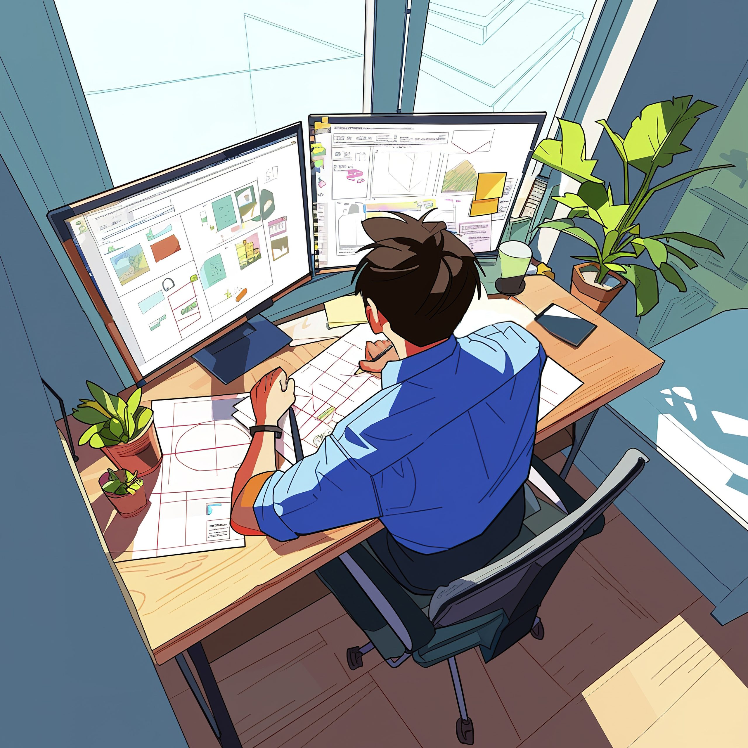 Best ui ux Design Course | VFX and Animation Courses in Kerala